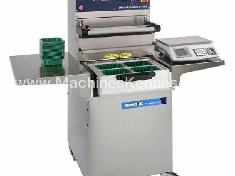 TPS Compact - Traysealer - HFE - TPS Compact | MK Gilze - Machines ...
